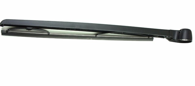 Euro-blades Rear Wiper Arm With Blade for AUDI Q7 4l0955425 Mount for ...