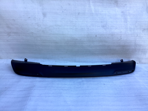 2012-2015 Tesla Model S rear bumper lower valance OEM | eBay