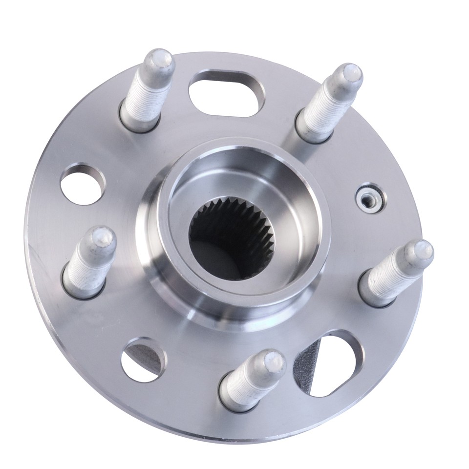 Set 2 Front Wheel Bearing Hubs For Chevy Equinox Buick Regal GMC ...