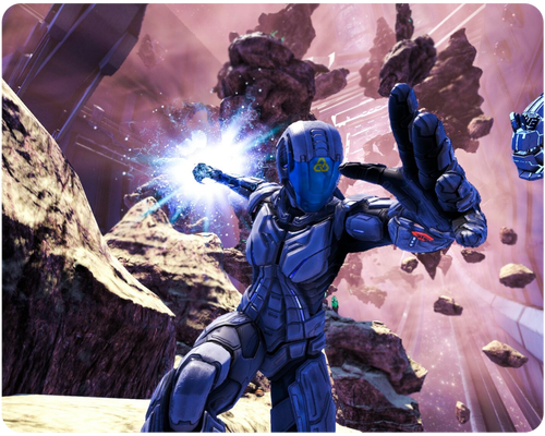 Mouse Pad - Ark Survival Evolved - Genesis Tek Punch - Great Quality ...