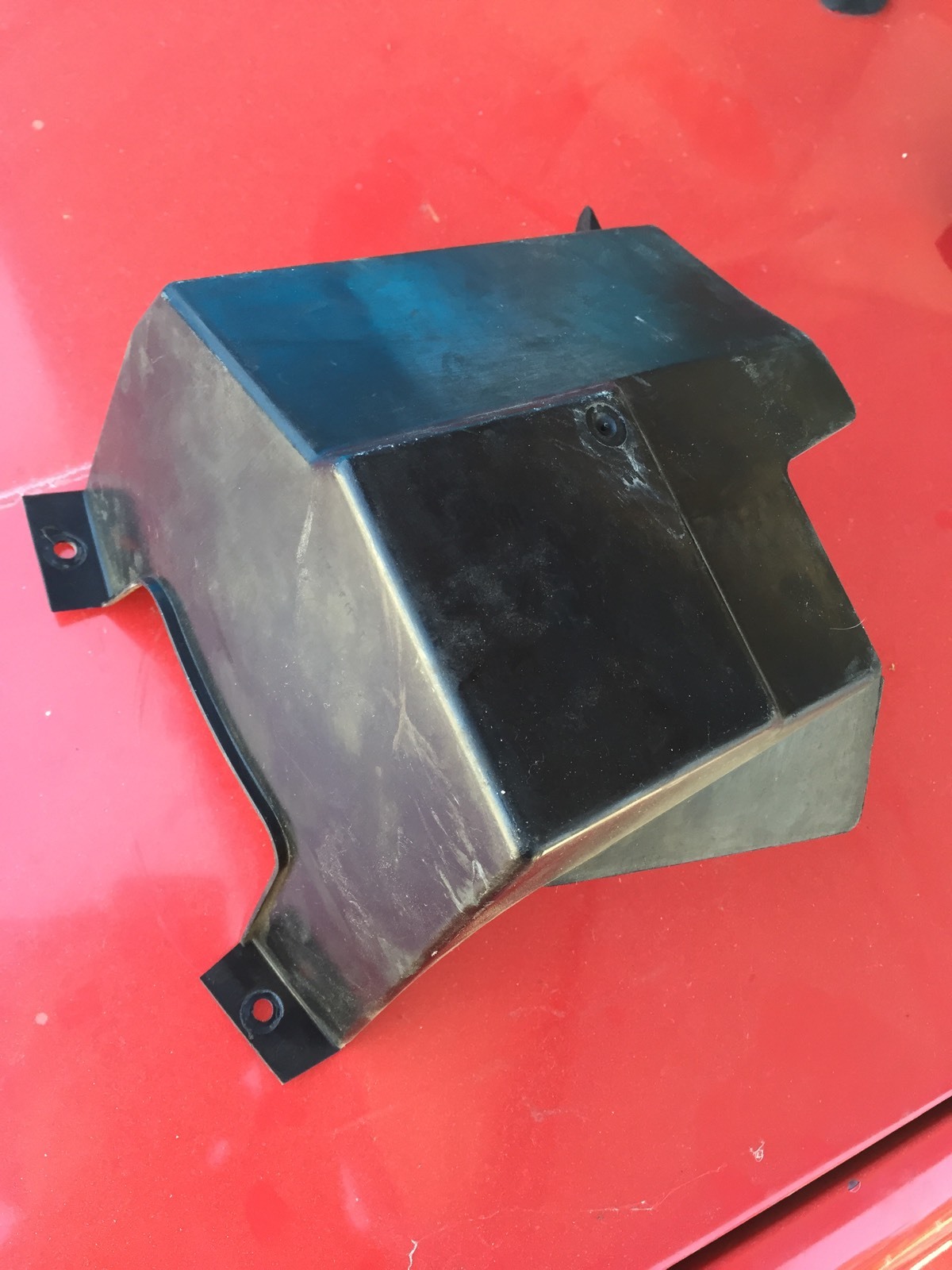 Porsche 944 Turbo S2 PLASTIC COVER FUSE BOX WIRING 944.610.219.01 | eBay