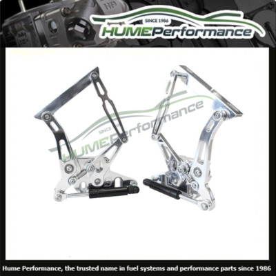 Ford Falcon XR-XY Billet Bonnet Hinge Kit - Polished Finish Pair AF64 ...