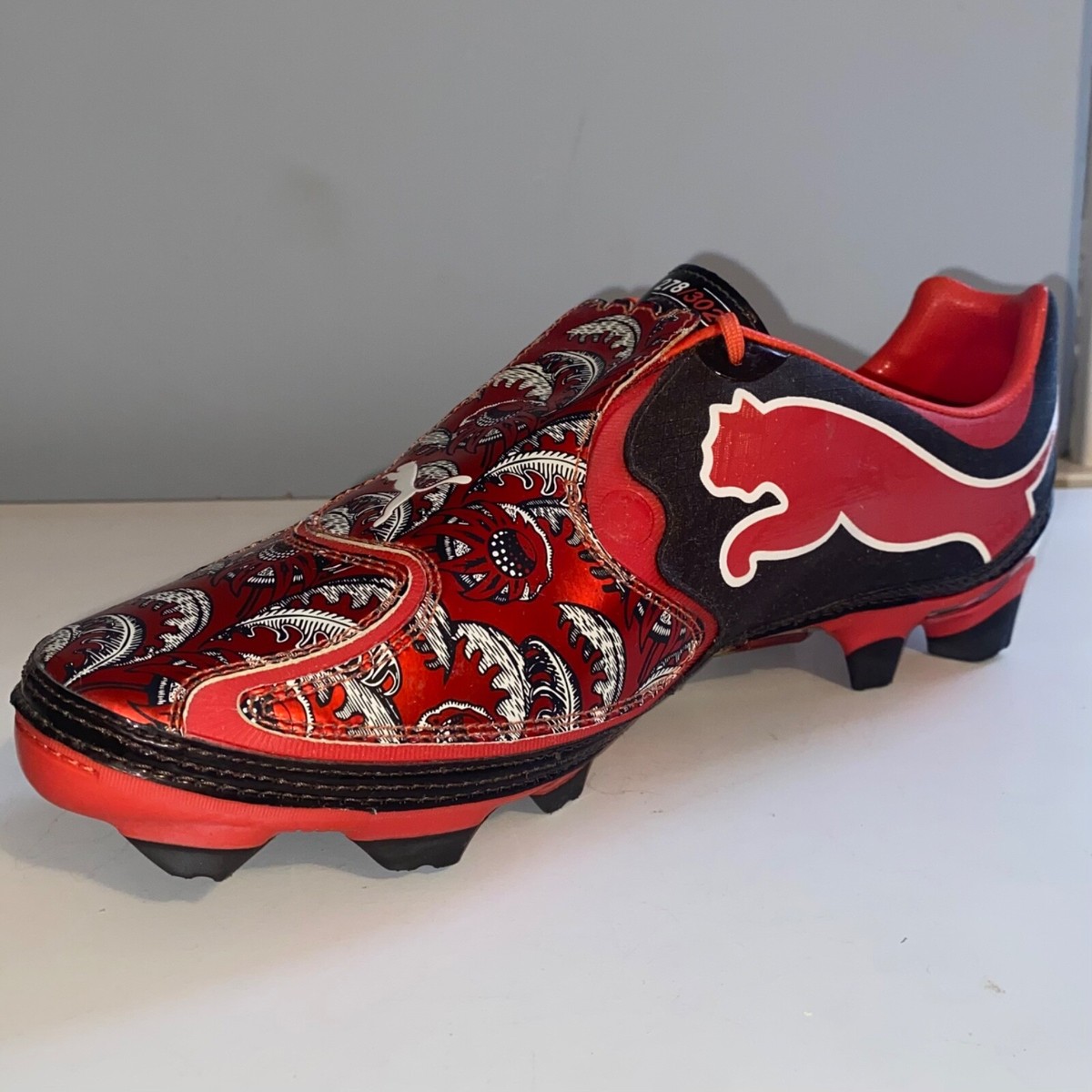 Puma Soccer Cleats Limited Edition