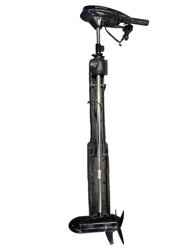 Motor Guide 12V 54 lb Thrust Deck Mount Tiller Handle Trolling Motor | eBay