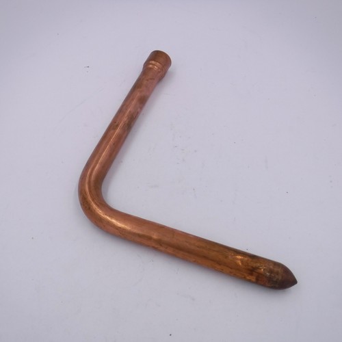 1" CPVC Socket Metalhead Copper Stub Out Elbow (11" x 10") 630-C41110 ...
