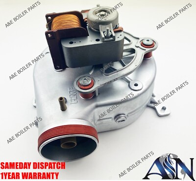 BIASI RIVA COMPACT M90D.24S M90D.24S GARDA M90F.24S 24SR BOILER FAN ...