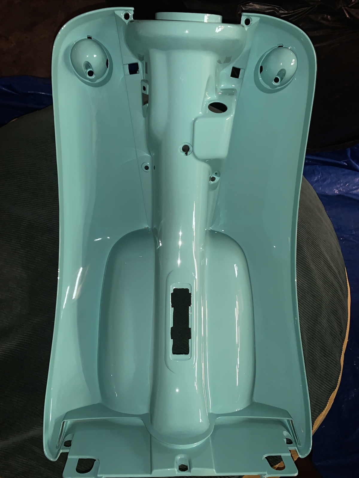 Wolf Islander Knee Shield/Front Cover - 64301-XGW-9000 | eBay