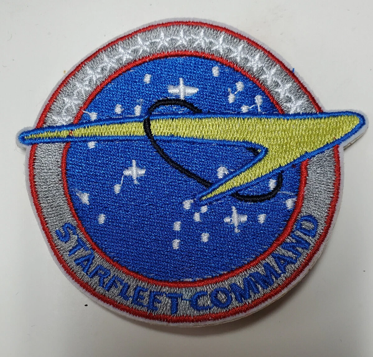 Enterprise Star Trek Uniform Patterns