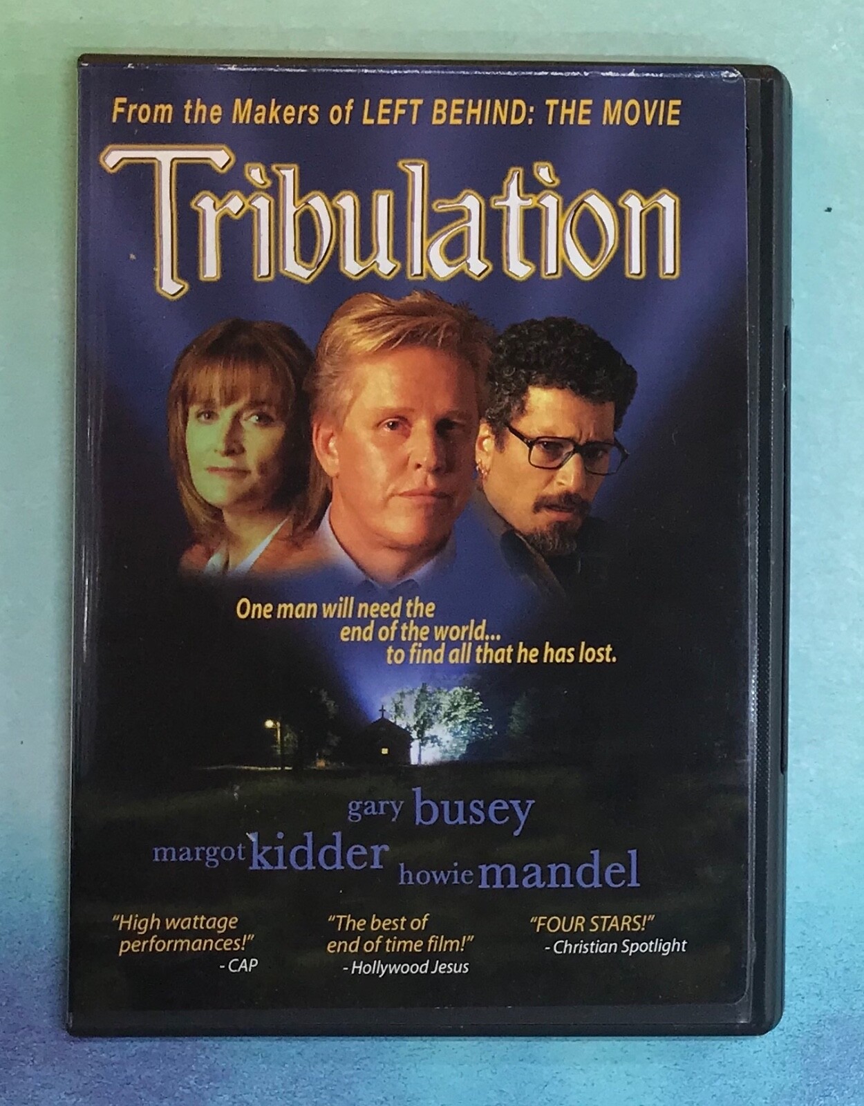Tribulation Movie