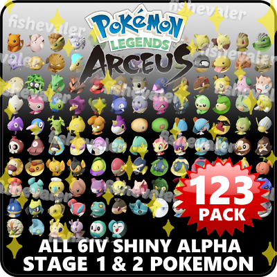 Shiny Pokemon List Gen 6 The Rarest Shiny Pokemon In Every Pokemon