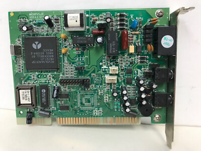 AOPEN RM56-RS 54.AC001.101 ISA MODEM MR56PVS-RI 01091084 | eBay