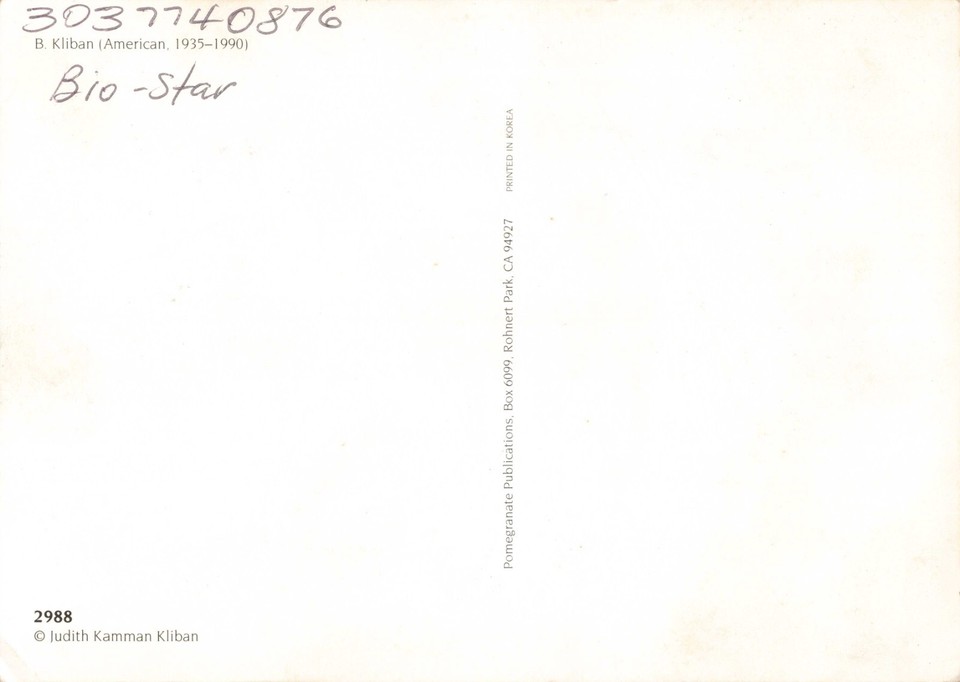 Postcard Vintage Comic Humor-Cats Walking Dogs-Judith Kamman Kliban B6 ...