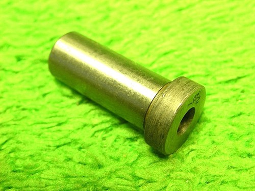 10 HEAD PRESS SLIP FIT DRILL BUSHING #25 ID x 5/16" OD x 3/4" L SLEEVE ...