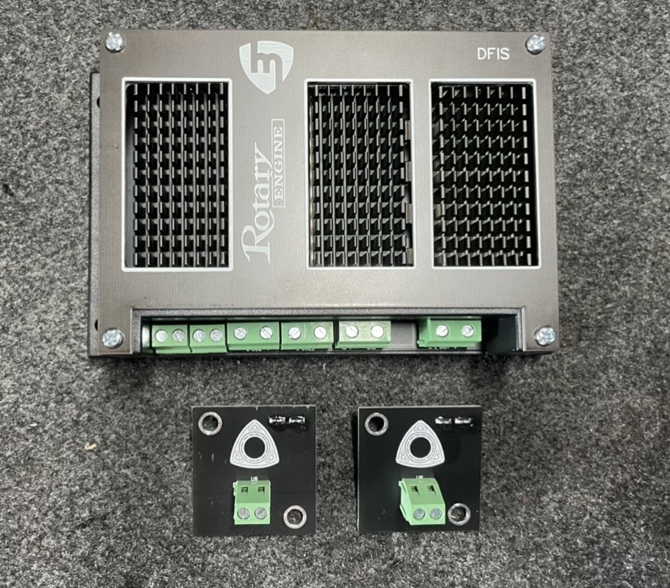 rotary engine electronic distributor module - uses bim024 replaces j109 j105 | eBay