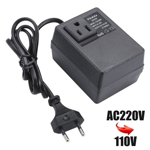 1PCs Voltage Converter Transformer AC 220V To 110V Step Down Single ...