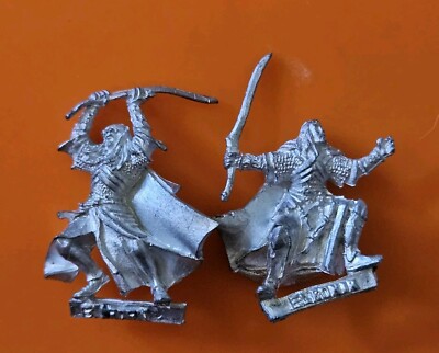 Sons OF Elrond elf lord half elven metal citadel gw elves LOTR Elladan ...