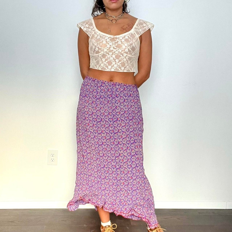 90s floral april cornell | eBay