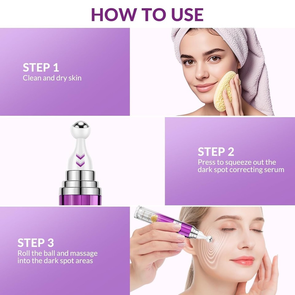 Dark Spot Remover for Face and Body Musely Dark Spot Remover for ...