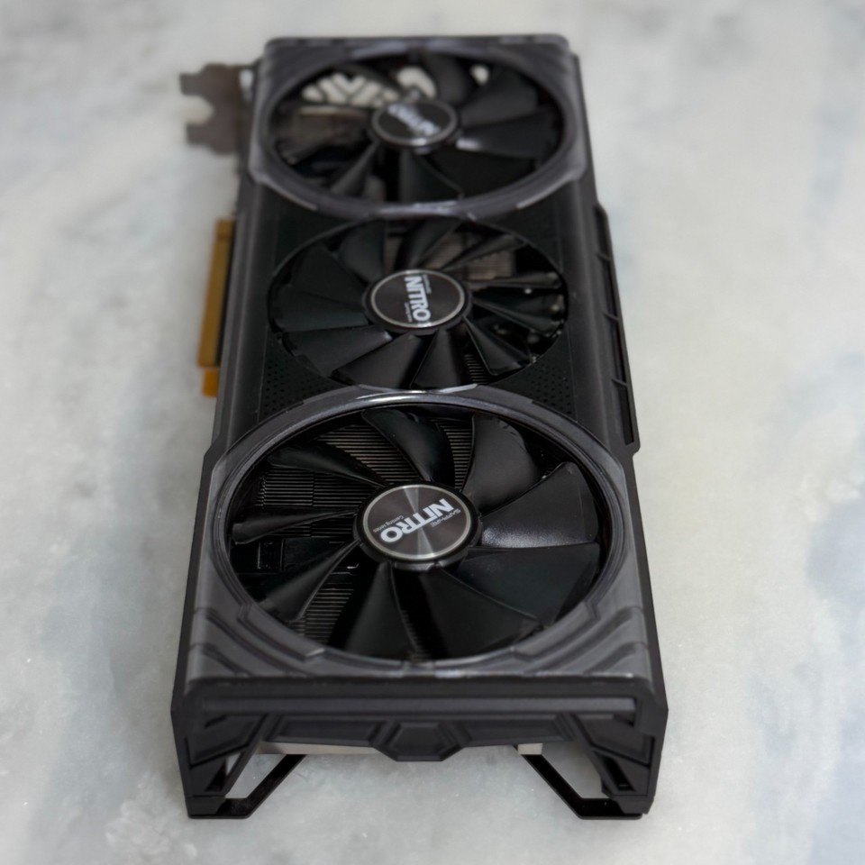 AMD Sapphire Nitro+ RX Vega 64 8GB HBM2 Graphics Card / GPU | eBay