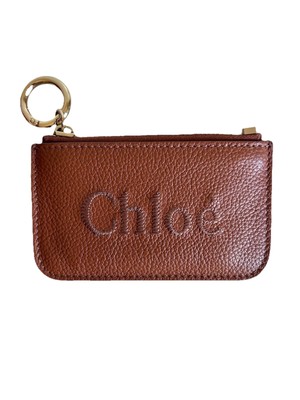 Chloe keychain pocket change wallet | eBay