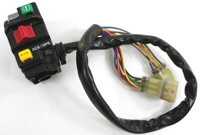 2021 Can Am Outlander 650 XMR Multifunction Handle Bar Start Switch | eBay