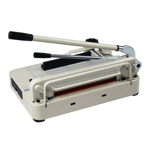 Heavy Duty Paper Cutter DC-3207SQ Manual Paper Cutter Heavy Duty Paper ...