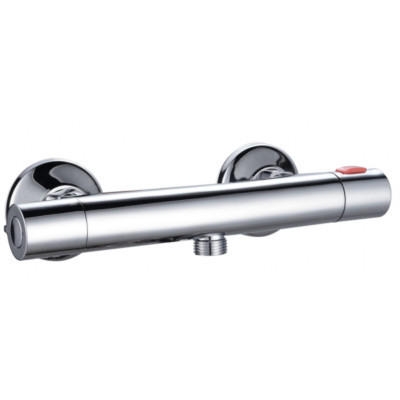 Horizontal Thermostatic Shower Mixer Valve For Static Caravan | eBay UK
