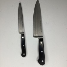 Wusthof Dreizack Classic 8" Chef Knife 4582/20cm Solingen Germany X50 ...