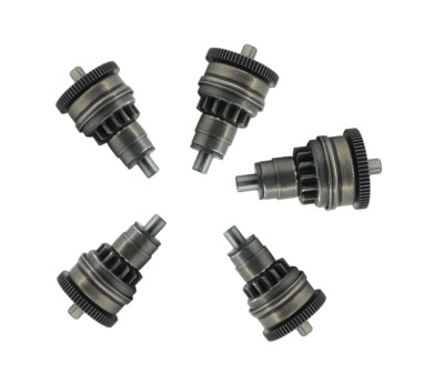 5 PCS Starter Gear Bendix for GY6 49cc 50cc 139QMB Scooter Moped ATV | eBay