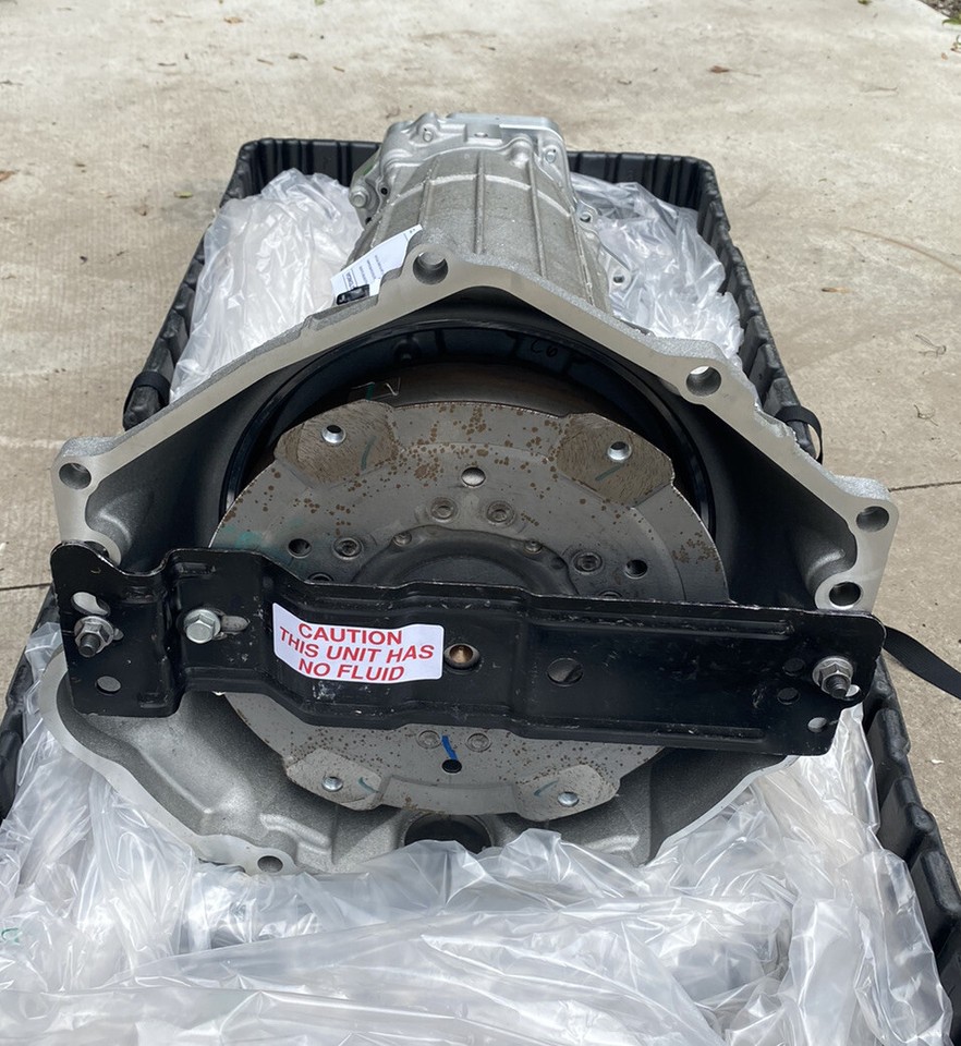 Chevy Performance 8-Speed 8L90E Transmission Kit 19418739 | TCM ...