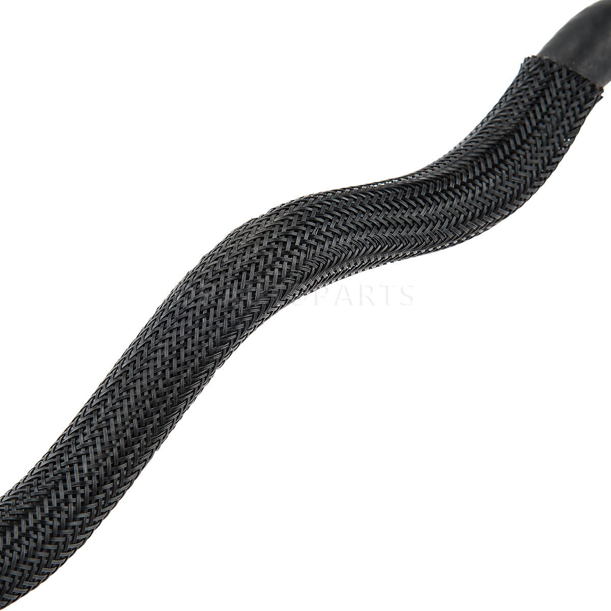 For AUDI C6 A6 Quattro S6 New Genuine Power Steering Pressure Hose ...