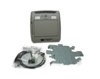 Portable DVD Player - Grey For 2005-2006 GMC Envoy XL 17802187-AD ...