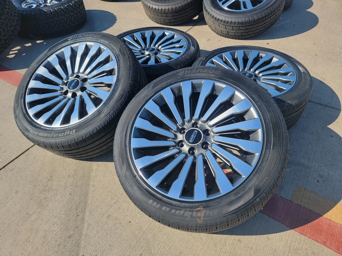 2004 Lincoln Navigator Rims