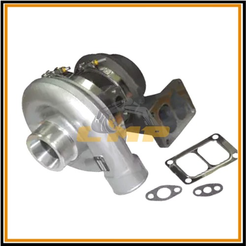 Turbocharger 1W-9383 0R-5761 For CAT 966E 966D 972G Loader Turbo No ...