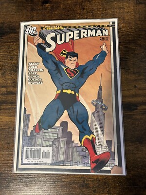 Superman #226 (DC Comics April 2006) Infinite Crisis | eBay