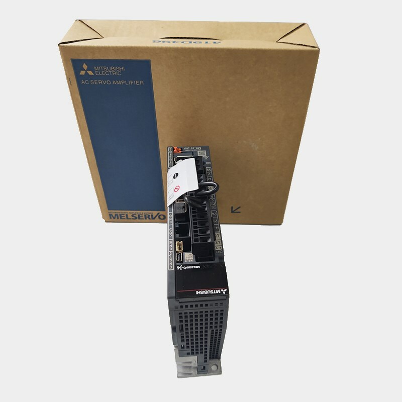 One New MITSUBISHI MR-J4-10B-RJ Servo Driver MRJ410BRJ In Box Expedited ...