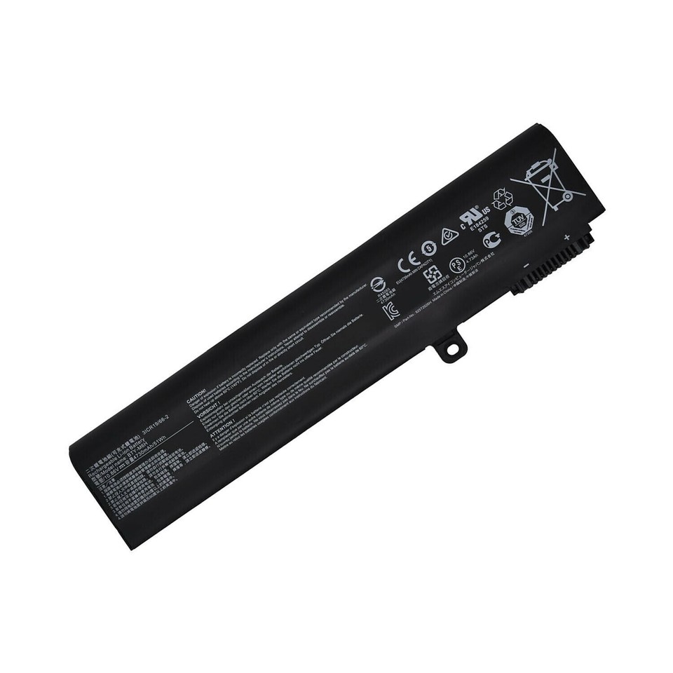 Genuine MSI BTY-M6H Battery GE72 2QC 2QD GL62 GL62M GL72 GL62-6QD-030FR ...