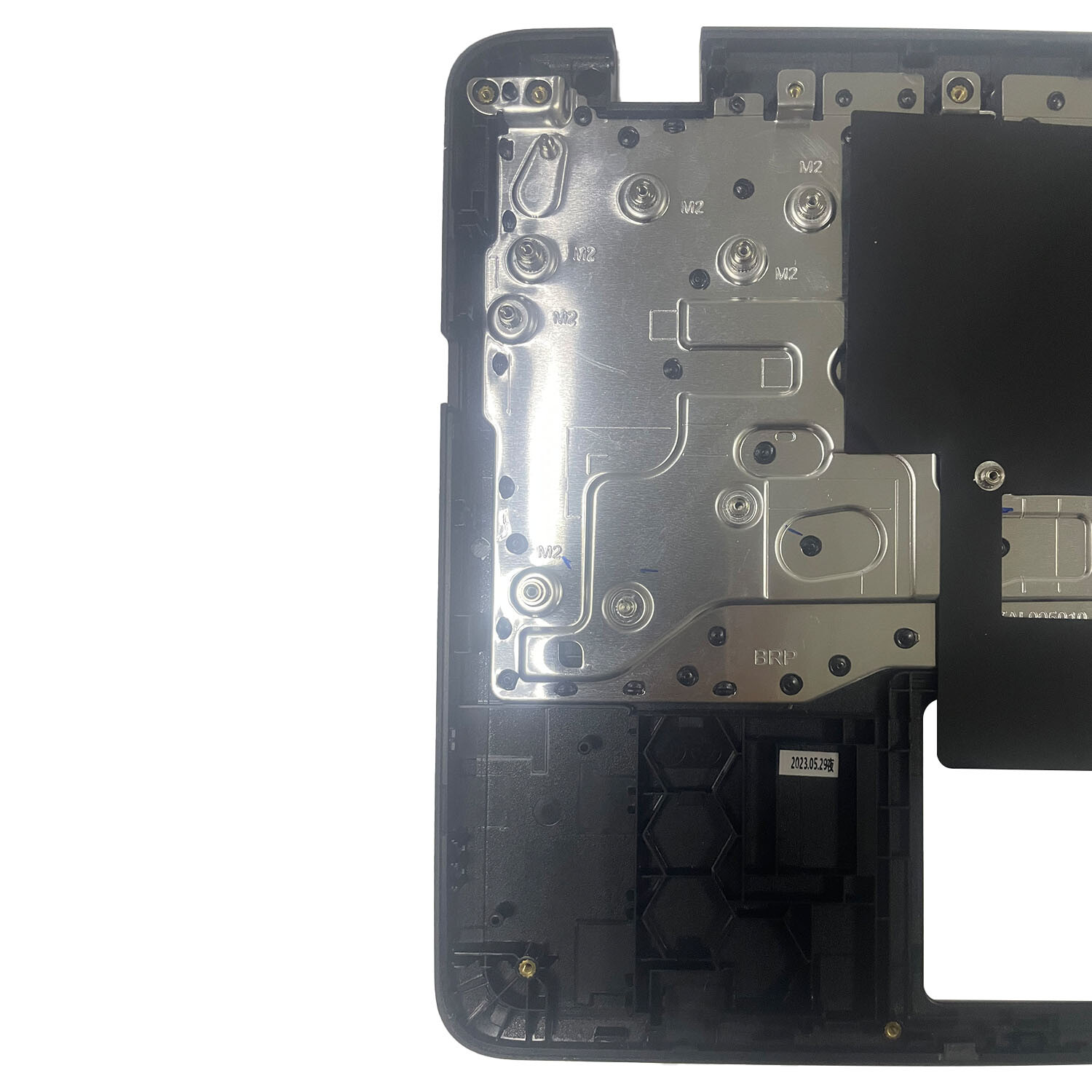 New Palmrest Keyboard 6B.GUKN7.001 For Acer Chromebook C732 C732T C733 ...