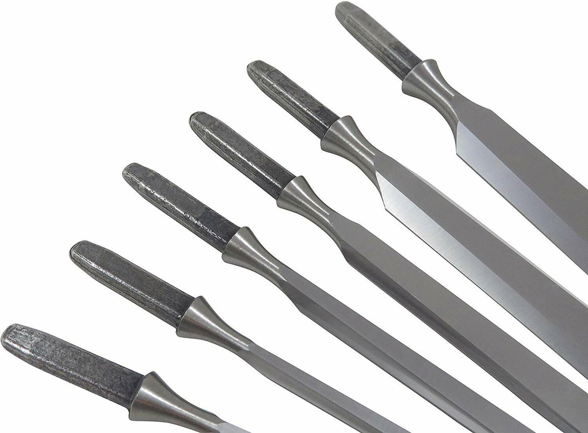 Narex 6 Piece Carving Chisel Set Taylor Toolworks