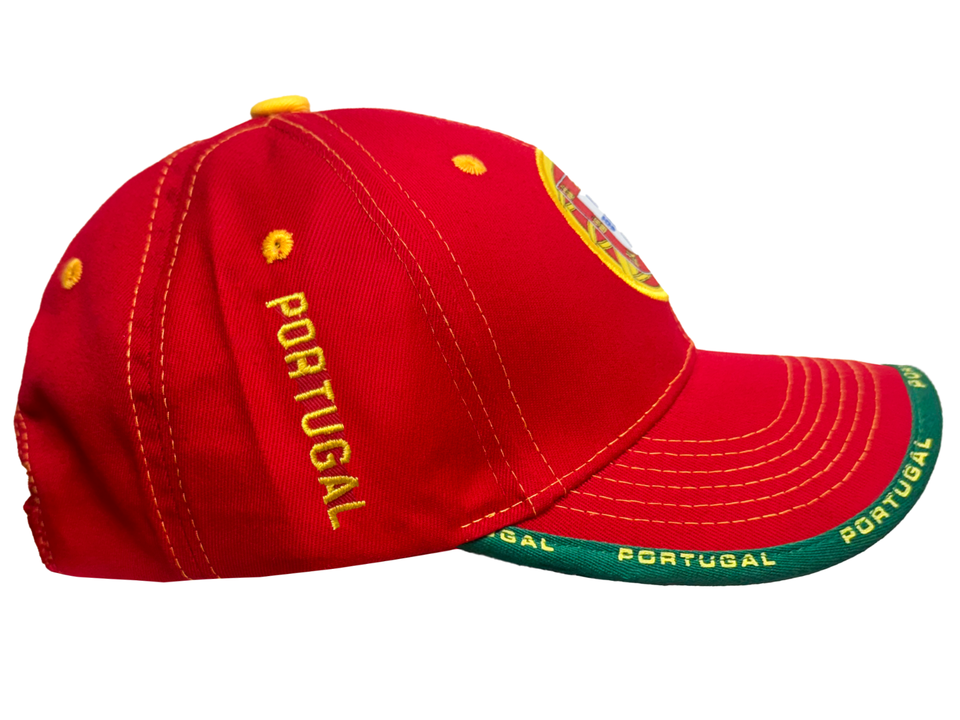 Portugal Flag Baseball Cap - Red/Green - Flag Design - Adjustable | eBay