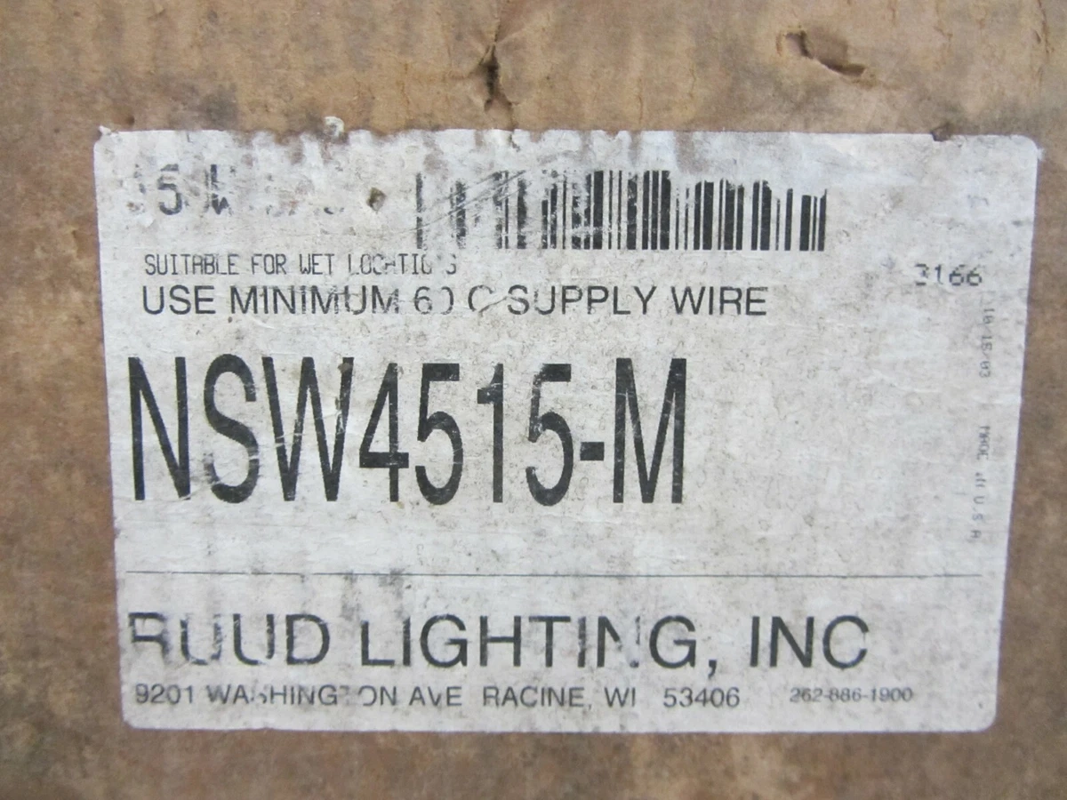 Ruud Lighting Inc Usa | Shelly Lighting