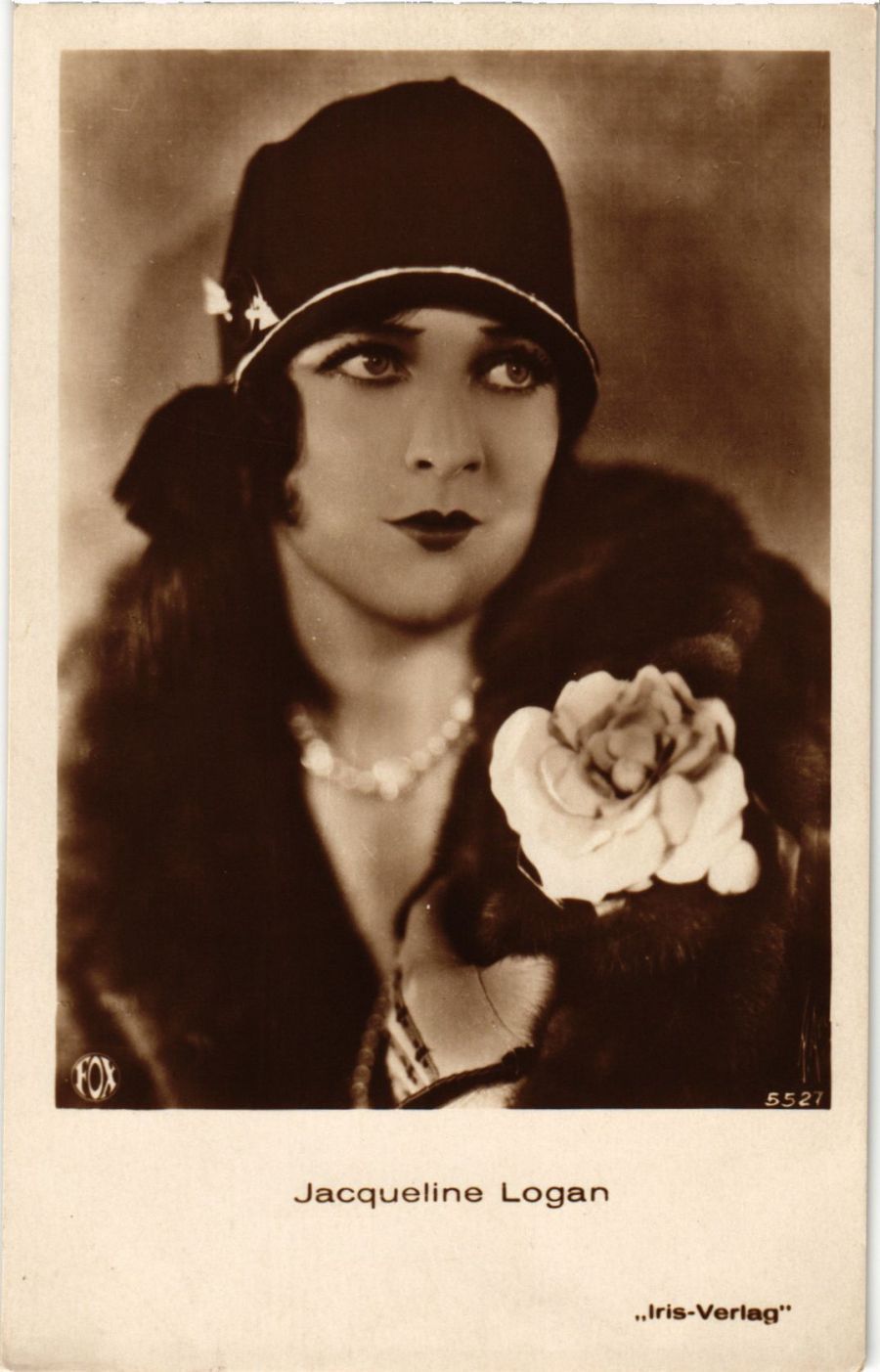 CPA AK Jacqueline Logan Film Stars (326879) | eBay