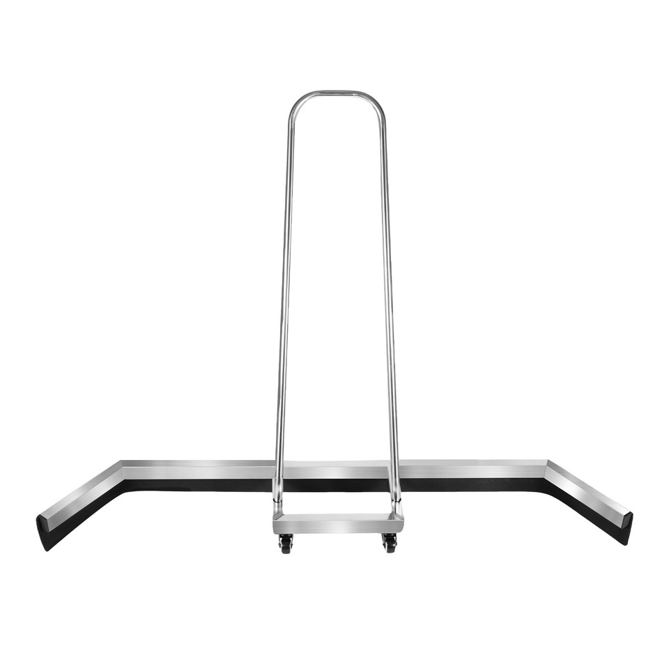 Floor Water Squeegee Eva Foam Blade Tennis Court Market Surface Water ...