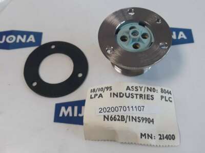 NIPHAN N662B INS9904 socket electrical LPA (NEW OLD STOCK) | eBay.de