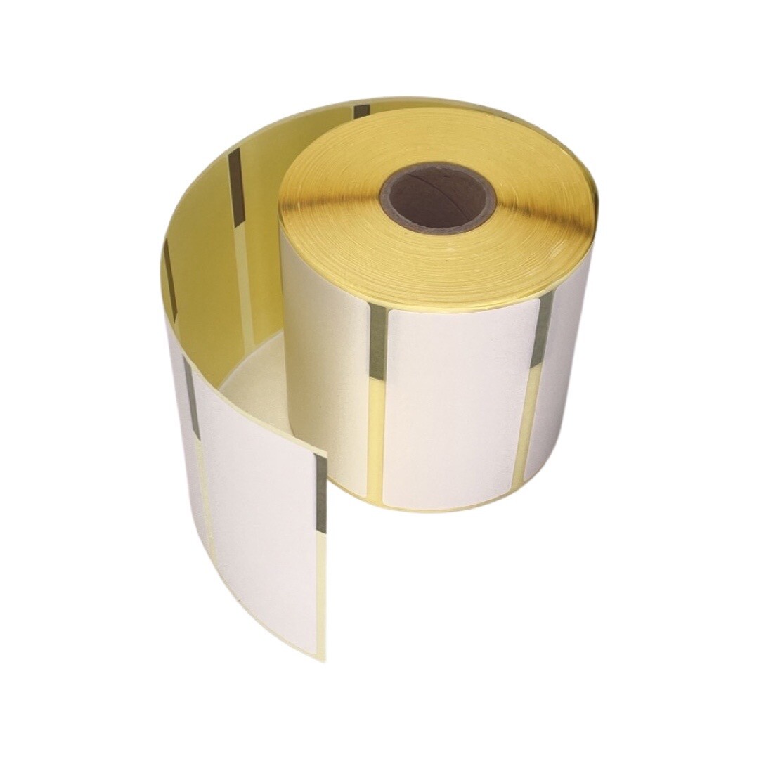 STAR TSP700II and TSP800II Labels, 76mm X 38mm 810 per roll, REMOVABLE ...