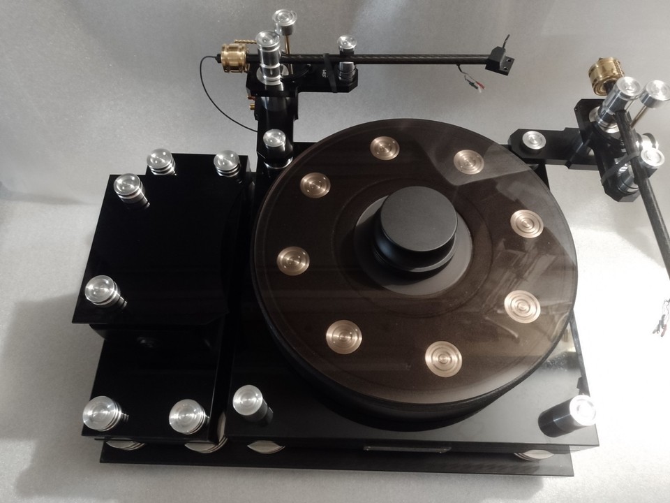 S.A.M. Aldebaran turntable SAM Tonearm 33.3, 45 tonearm record player ...