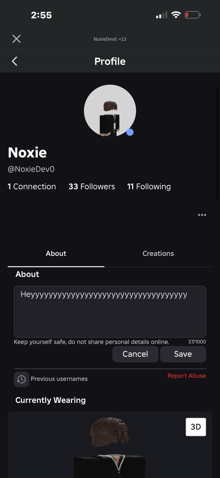 2008 Roblox Account And Builder man Follows | eBay