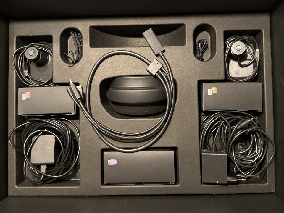 Valve Index Full VR Kit - komplett – Originalverpackung | eBay.de