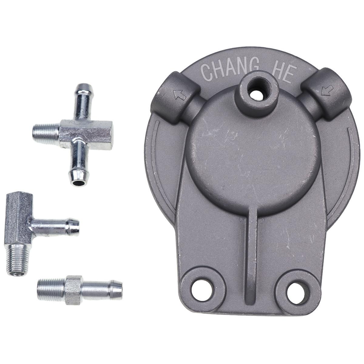 YANMAR 12900455612 - Cross reference fuel filters