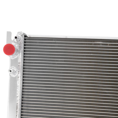 3 Row Radiator+Shroud Fan For 02-04 Dodge Ram 1500 Dodge Ram 2500 3500 ...